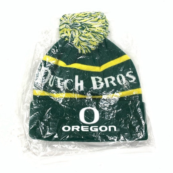 Dutch Bros | Accessories | Dutch Bros Coffee Oregon Ducks Stocking ...